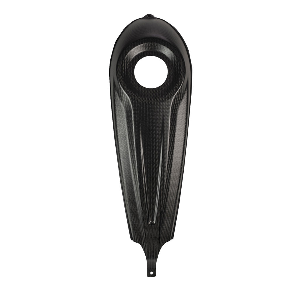 Saddlemen Matte Carbon Fiber Dash for 2008-2023 Harley Touring - CF-808 ...