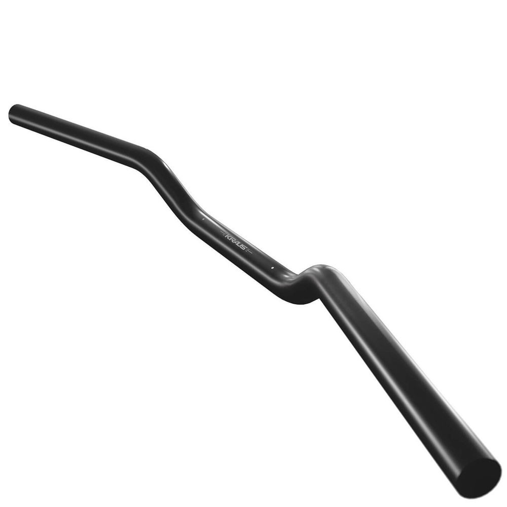 Kraus KR Low Bar – 29″ Width, 2.5″ Pullback Handlebar for Harley-Davidson