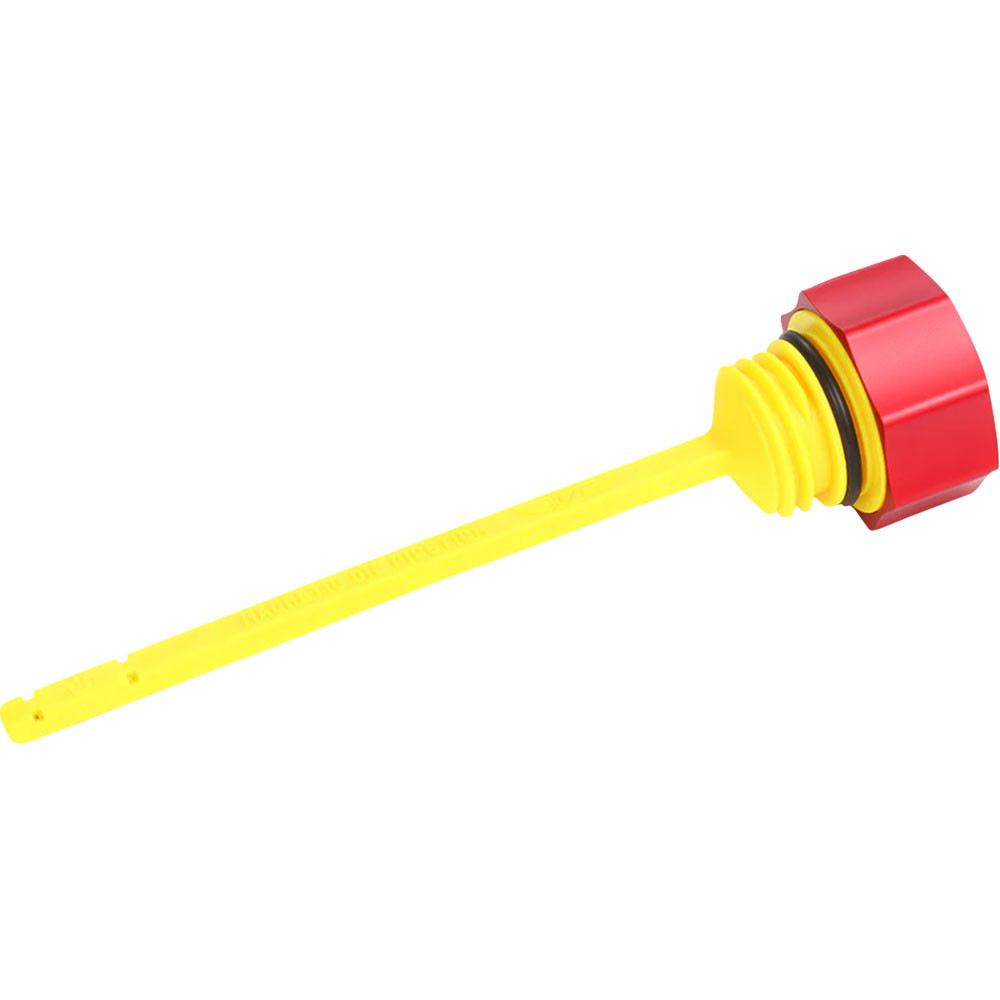 Figurati Designs Performance Dipstick Curved Red – Harley-Davidson M8 ...