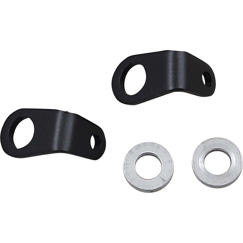 Custom Dynamics Micro Bullet Turn Signal Mounting Brackets – Clean ...