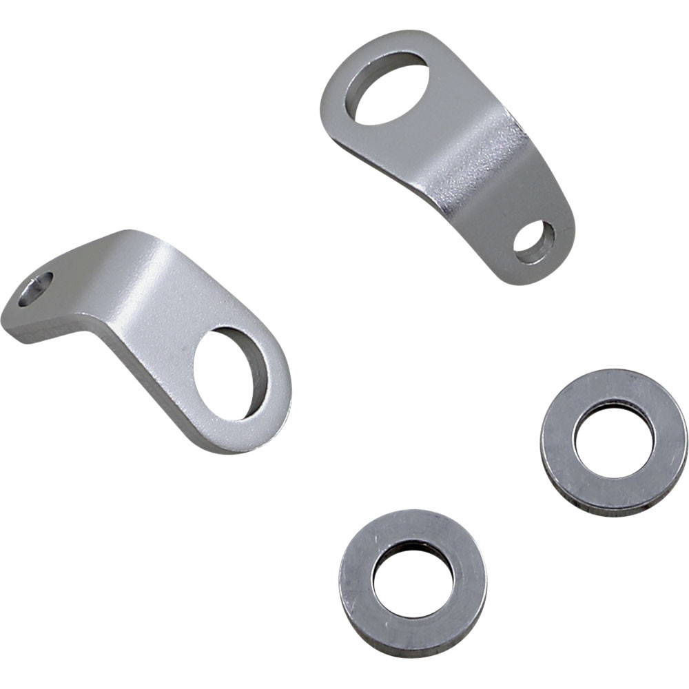 Custom Dynamics Micro Bullet Turn Signal Mounting Brackets – Clean ...