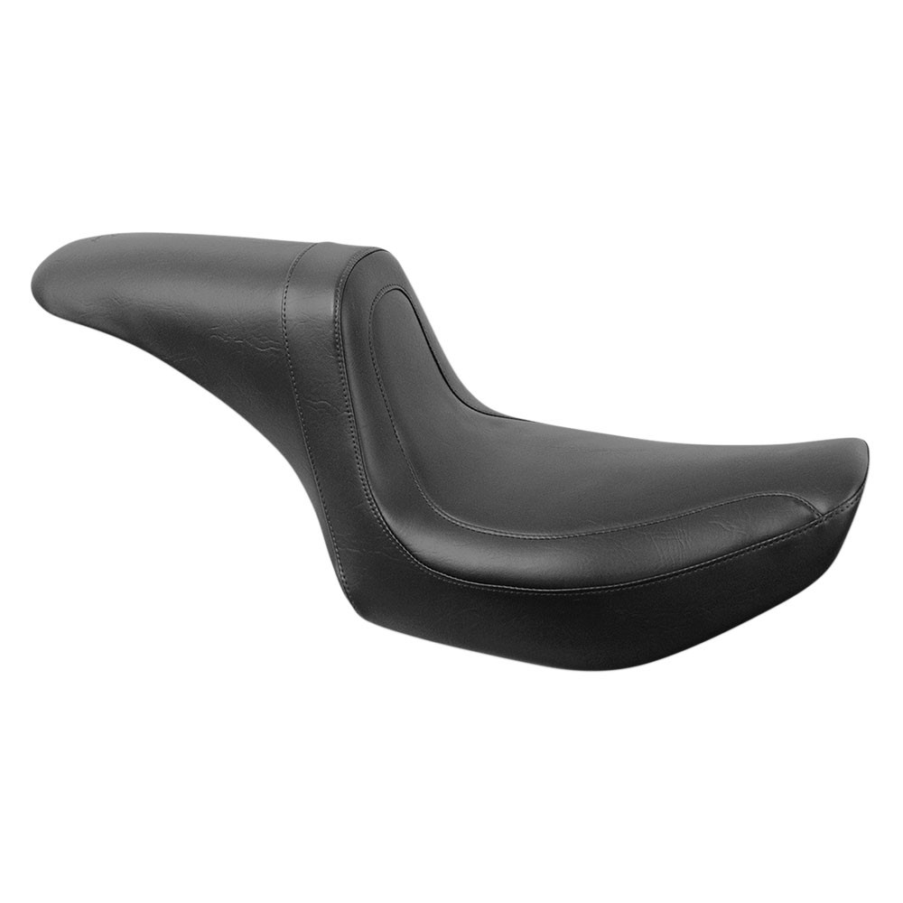 Mustang Fastback Seat for 1982-2000 Harley FXR - Smooth - 75445 - Get ...