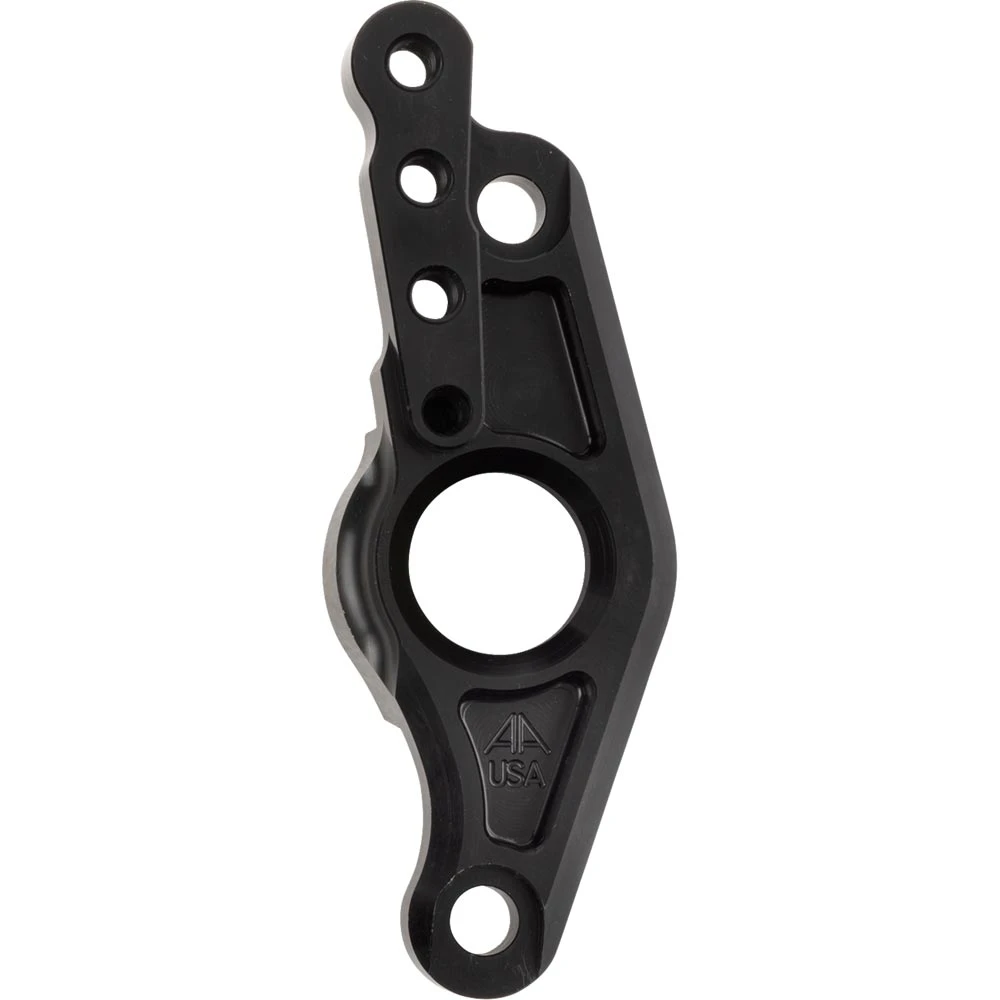 Alloy Art Pivot Block for Harley Davidson Touring and Bagger Models