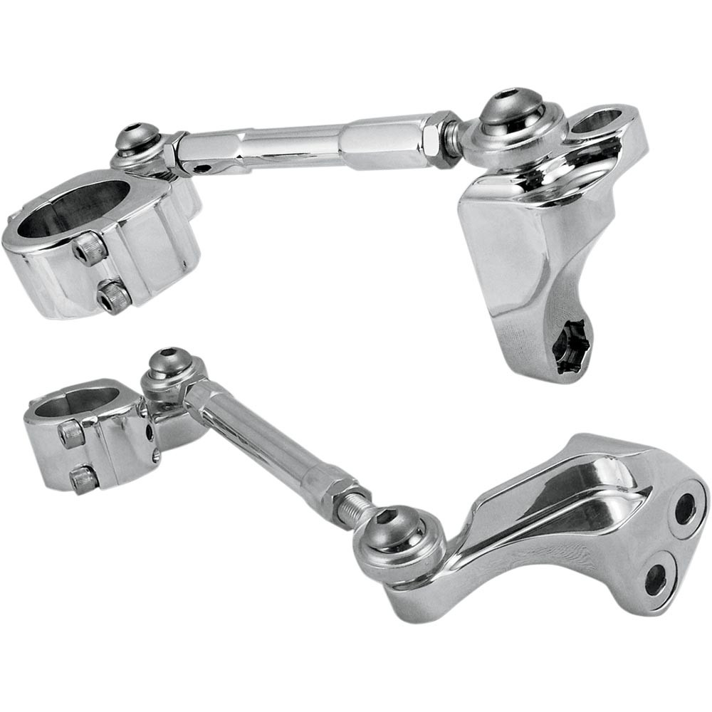 Alloy Art Dyna Combi Stabilizer Kit for Harley Davidson Dyna Models