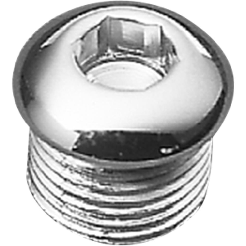 Drag Specialties Timing Plug/Oil Tank Drain Plug for Harley - DS-190785 ...