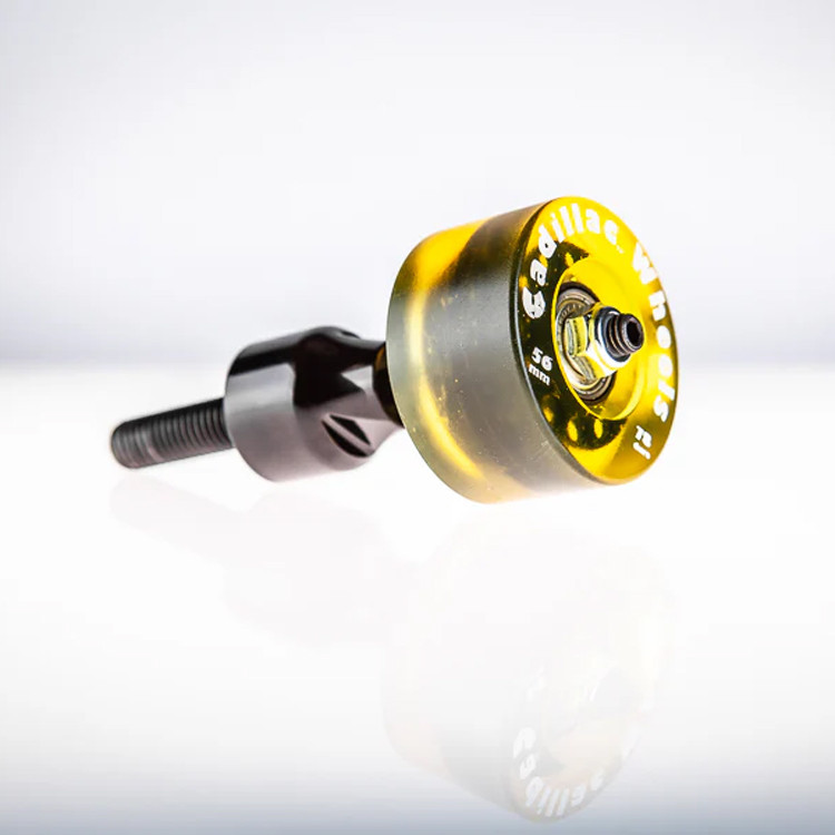 Santoro Fabworx Cadillac Crash Bar Wheels - Harley Crash Bar Upgrade ...