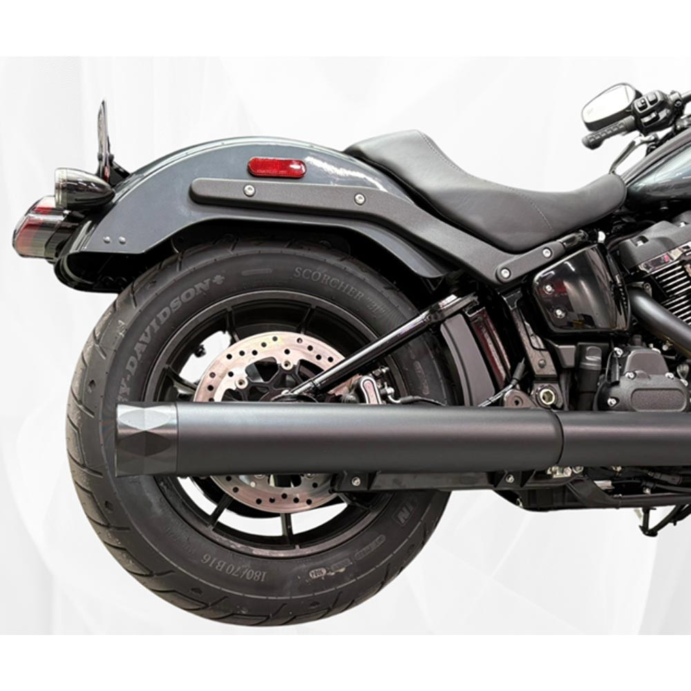 TAB Performance 2-1 Slip-On Exhaust 2025-Up Harley Cruiser Softail