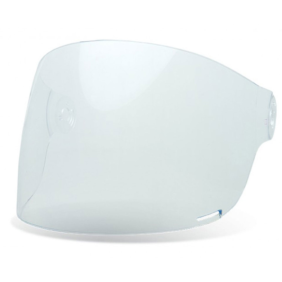 Bell Bullitt and Riot Flat Face Shield - Get Lowered Cycles