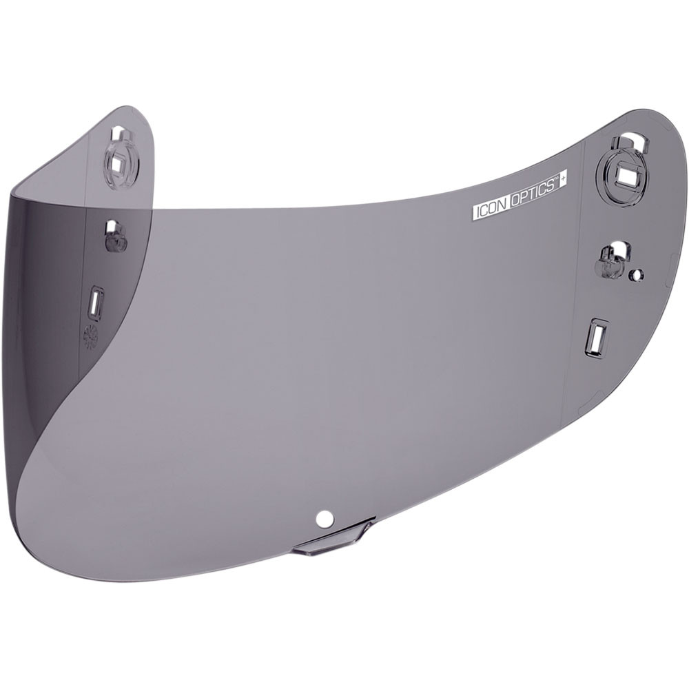 Icon Optics Motorcycle Face Shield - Get Lowered Cycles