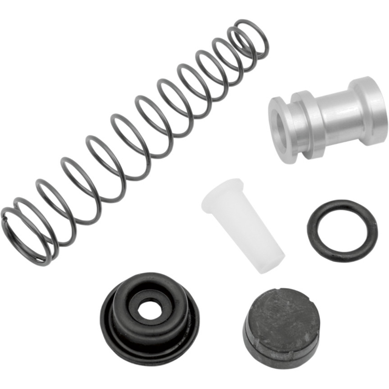 Drag Specialties Front Brake Master Cylinder Rebuild Kit for Harley ...