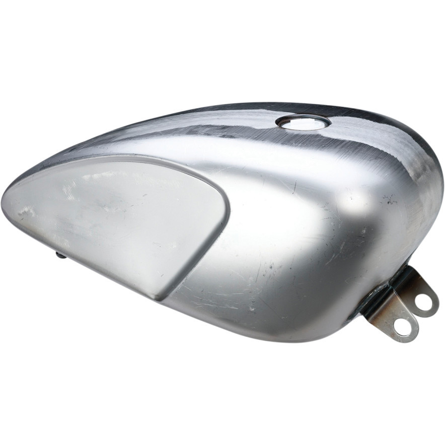 Drag Specialties Legacy Gas Tank for Harley Sportster - Get Lowered Cycles