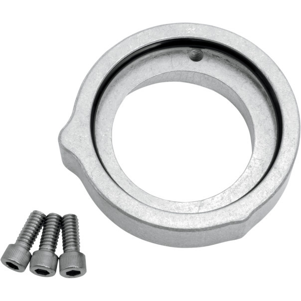 LA Choppers Air Cleaner Adapters for Harley Davidson Motorcycles - Get ...