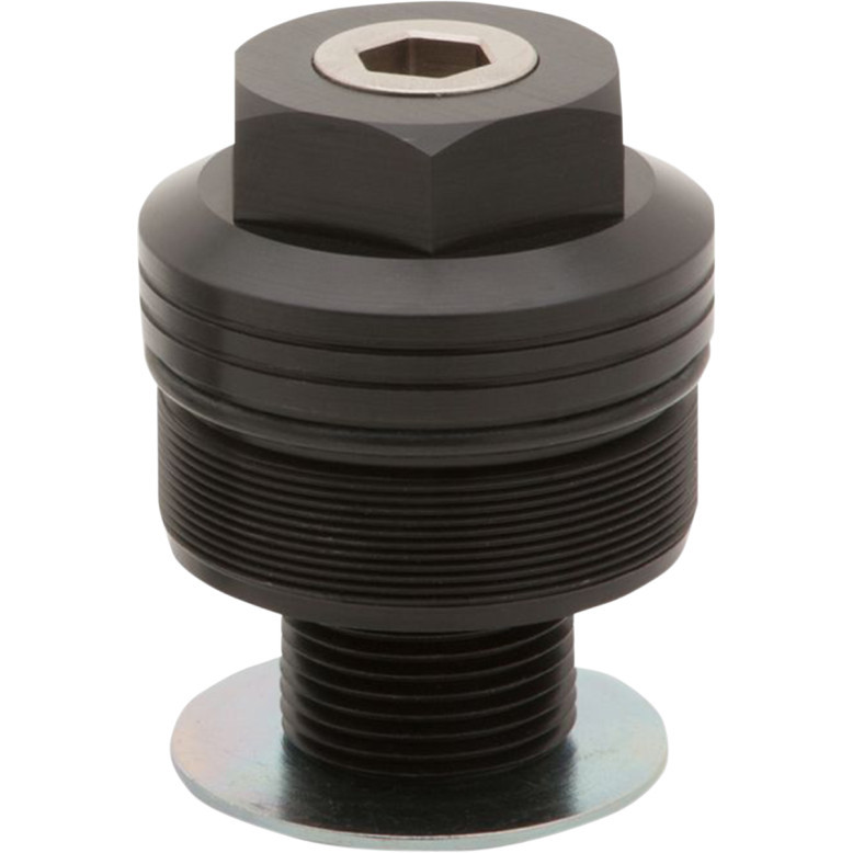 Burly Fork Preload Adjusters for Harley 39mm and 49mm - Get Lowered Cycles