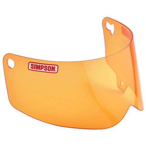 Simpson Outlaw Bandit Face Shield for Pre-2017 Outlaw Bandit - Get ...