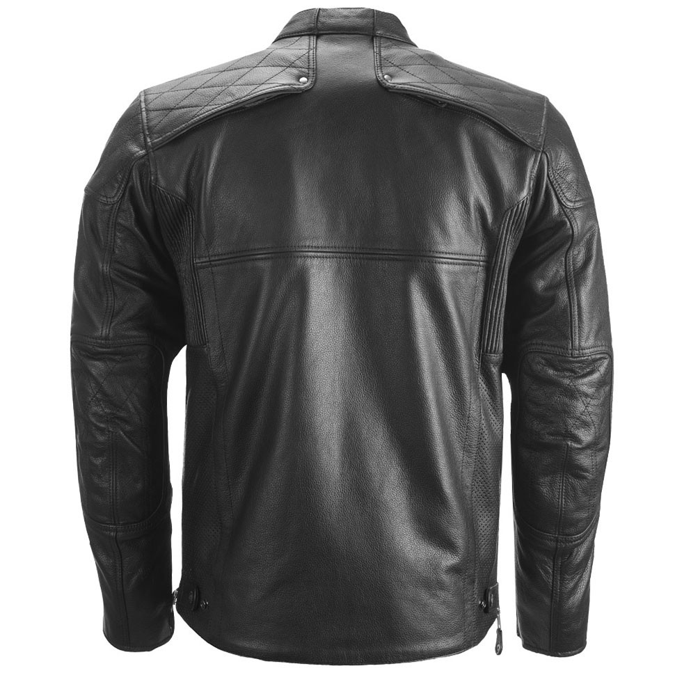 Highway 21 Gasser Motorcycle Jacket - Get Lowered Cycles