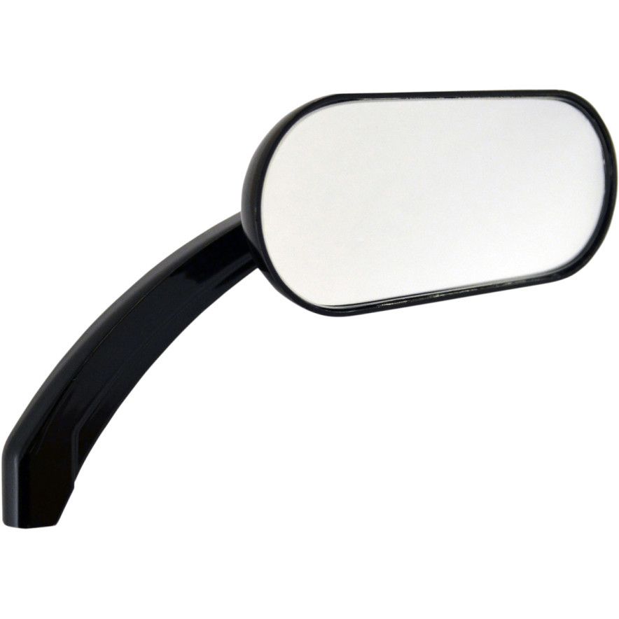 Hotop Designs Oval Mirror - Get Lowered Cycles