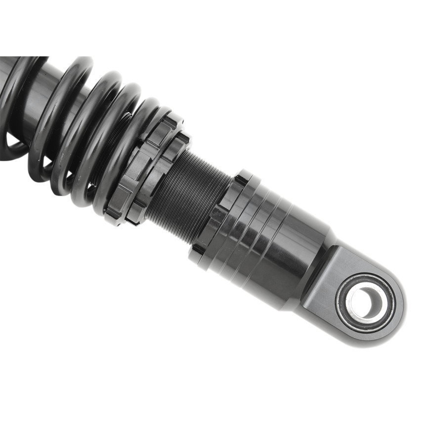 Drag Specialties Ride-Height Adjustable Shocks for 1984-2020 Harley ...