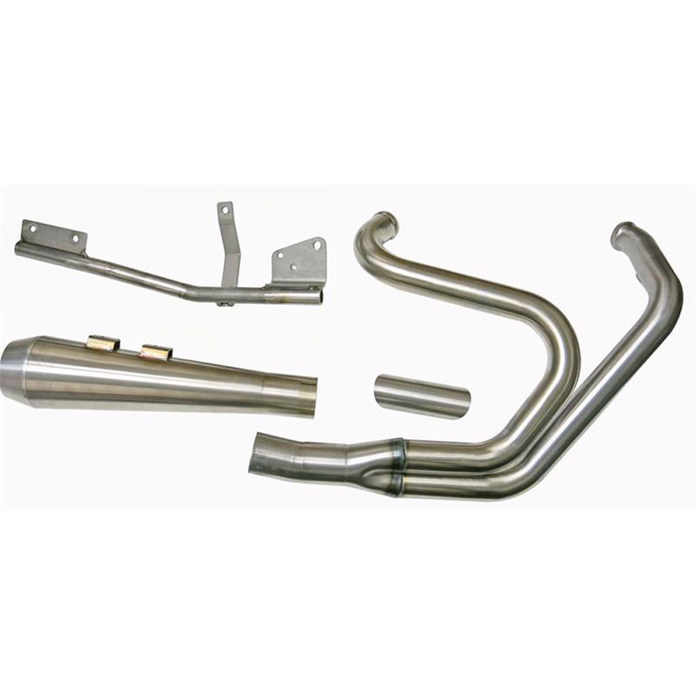 Bassani Road Rage 3 Stainless Exhaust for 1986-2003 Harley Sportster ...