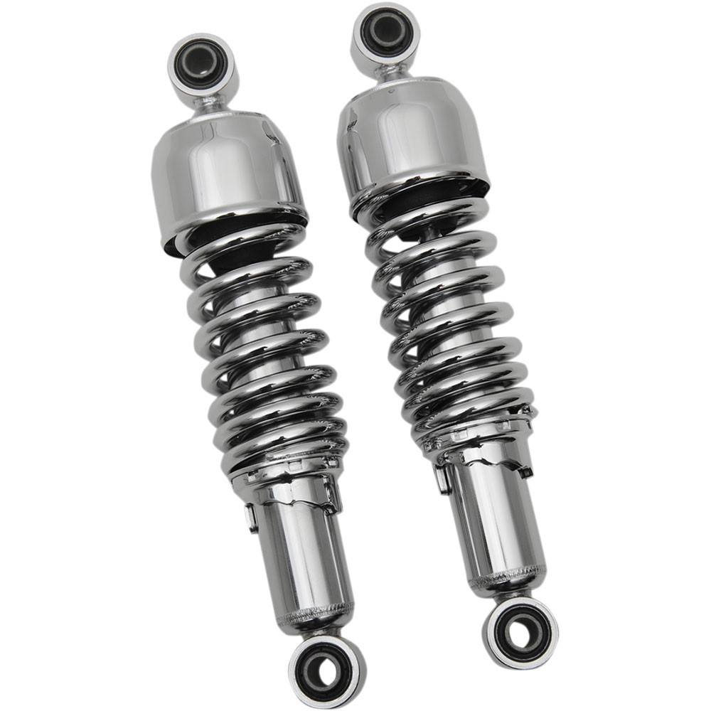 Drag Specialties Replacement Shocks for 1985-2020Harley Touring - Get ...