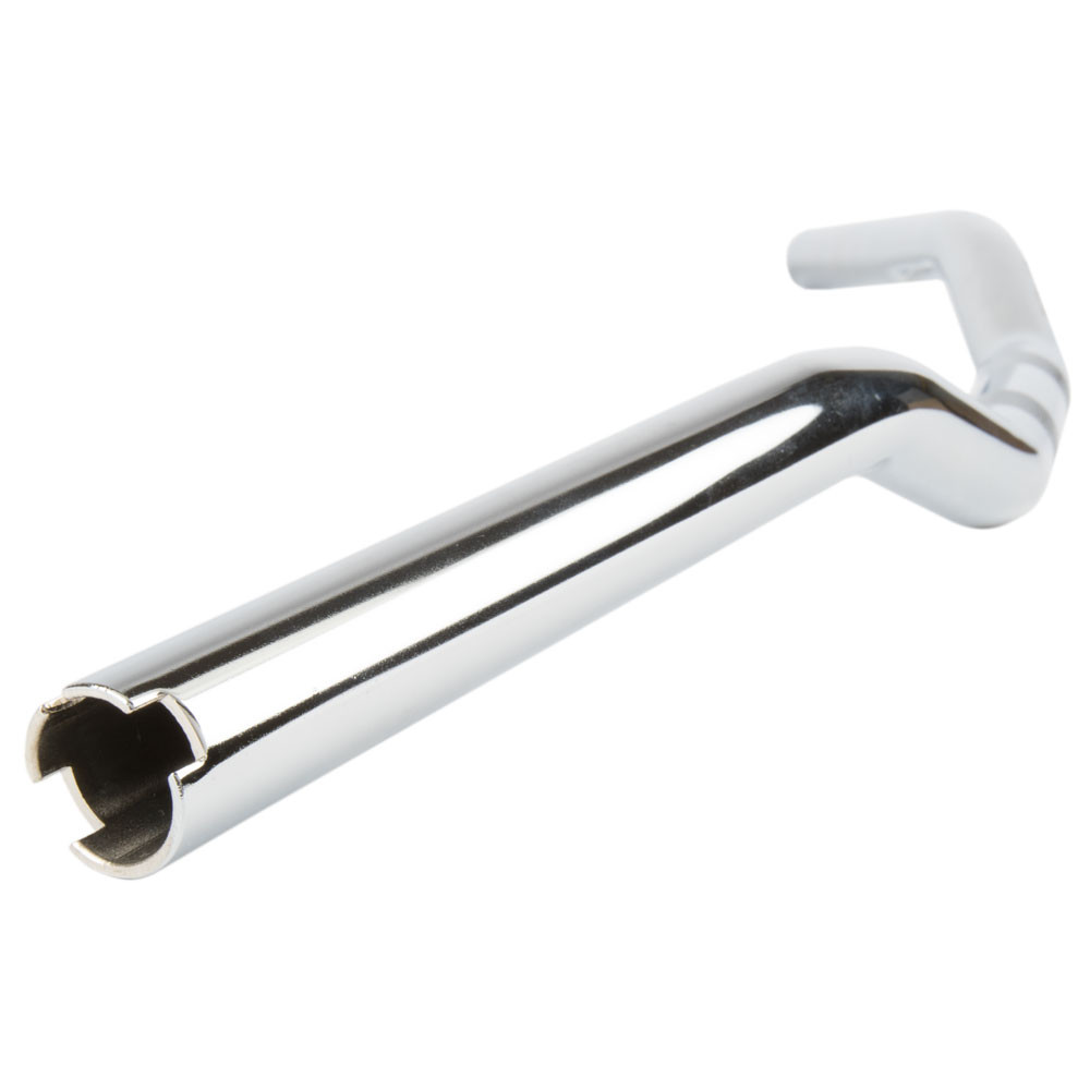 Thrashin Supply Low Bend Bars 1" Handlebars - Chrome - TSC-2702-3- Get ...
