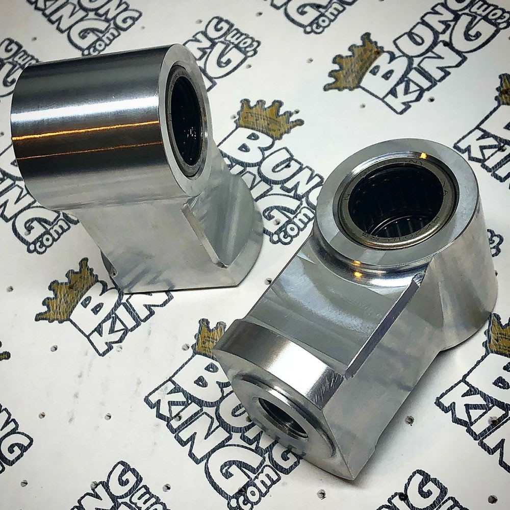Bung King Shock Extension for 2018-2025 Harley Softail models - SEK18 ...