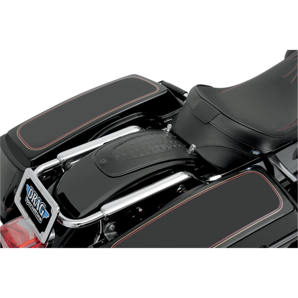 Drag Specialties Gator Skin Fender Bib for 1997-2018 Harley Touring ...