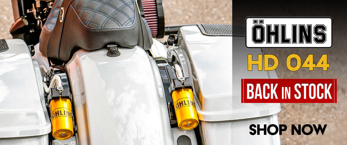 Harley Davidson Parts & Accessories - Get Lowered Cycles