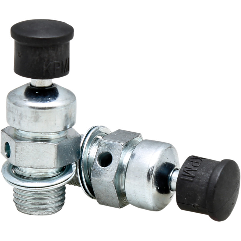 Kibblewhite Compression Release Valves for Harley - Get Lowered Cycles