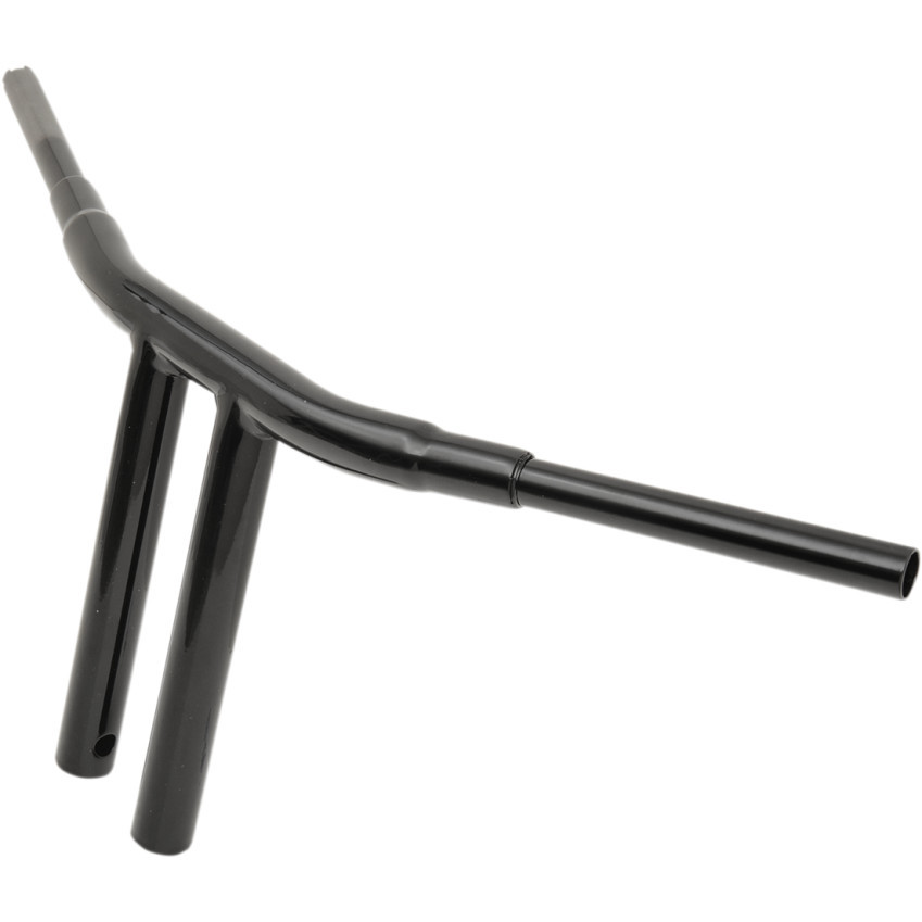 Drag Specialties 1-1/2" Big Buffalo 12" Chopper T-Bar Handlebars TBW ...