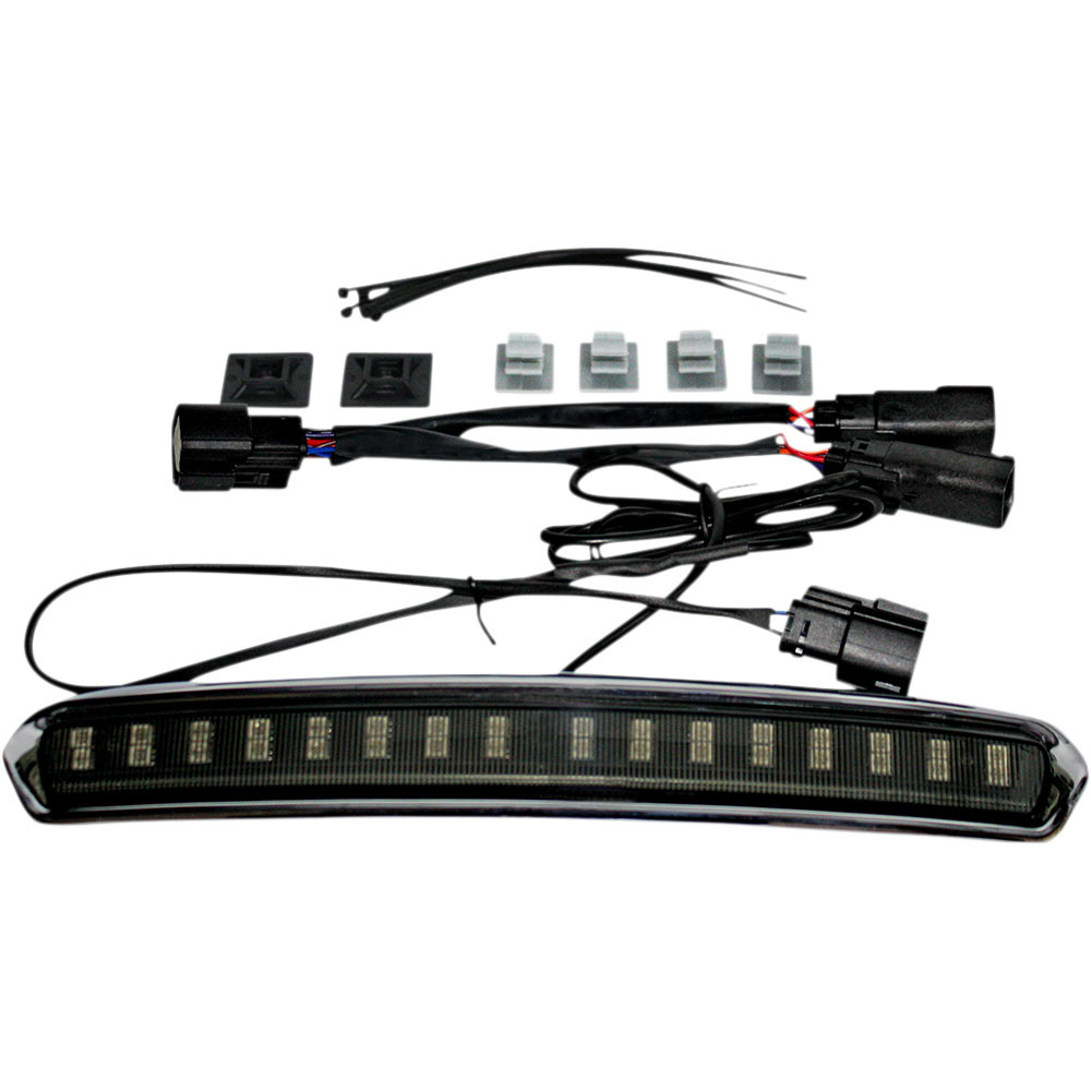Custom Dynamics High Mount Tour Pak LED Light for 2014-2020 Harley ...
