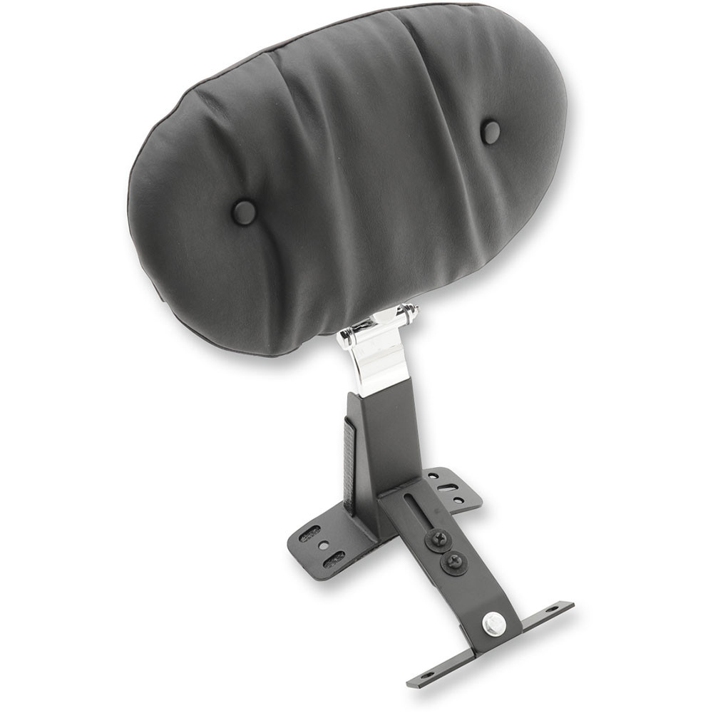Harley Touring Backrest Pads - Get Lowered Cycles