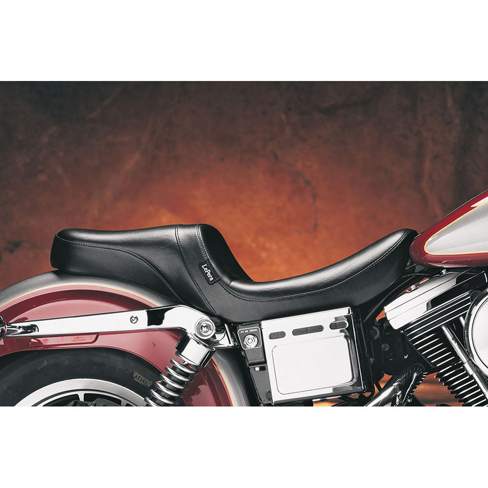 LePera Daytona 2-Up Seat for 2006-2017 Harley Dyna - LK-515 - Get ...