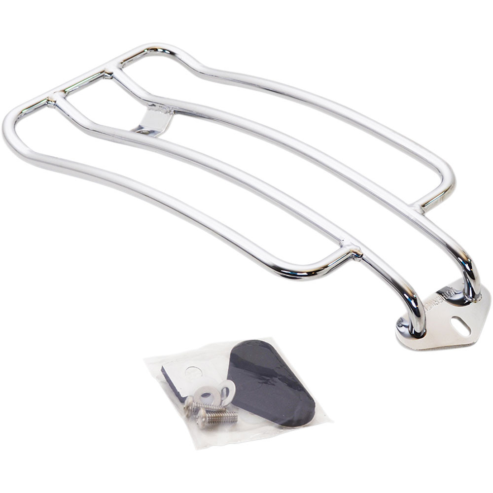 Harley Softail Luggage Racks - Get Lowered Cycles