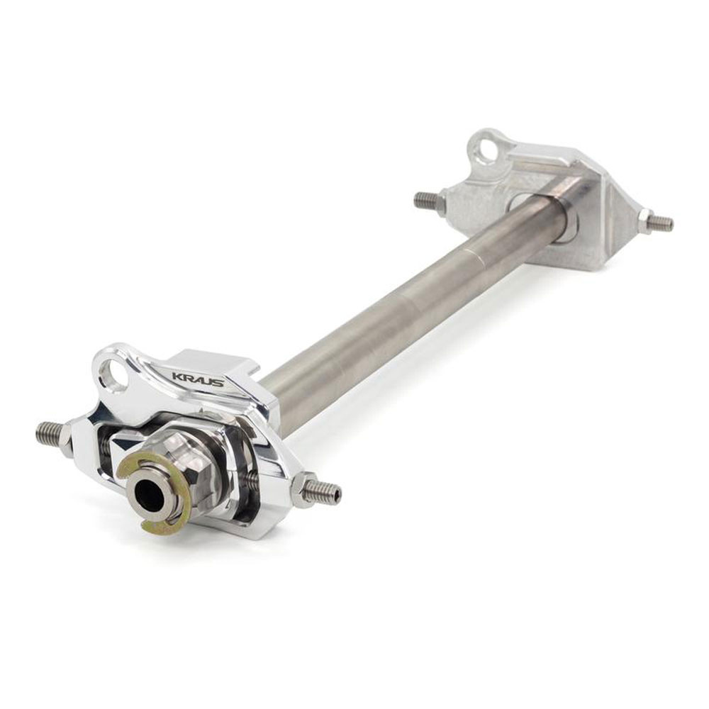 Motorcycle & Harley Axles & Parts - Get Lowered Cycles