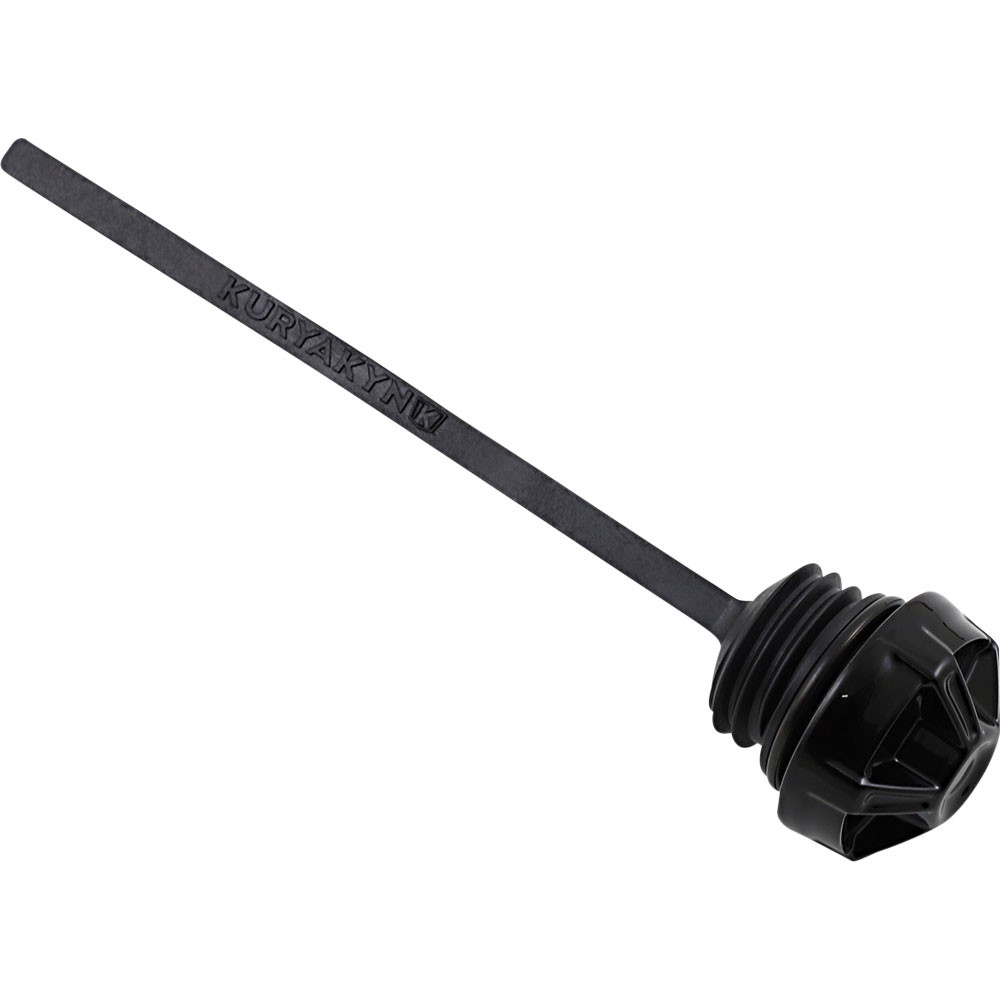 Kuryakyn Black Precision Oil Dipstick for 2017-2020 Harley Touring ...