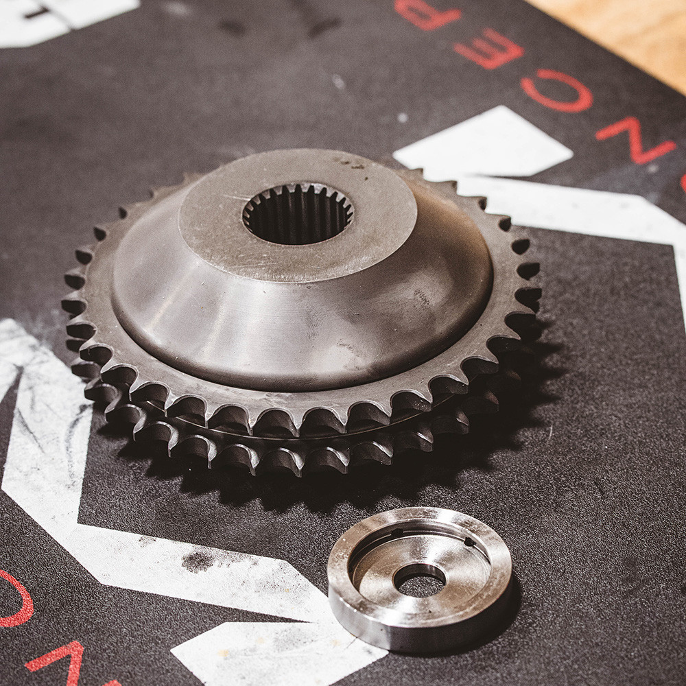 Evolution Industries Complete Clutch Basket Assembly for Harley Touring ...