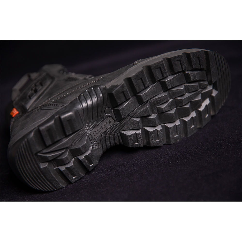 Icon Stormhawk Waterproof Riding Boots - Get Lowered Cycles