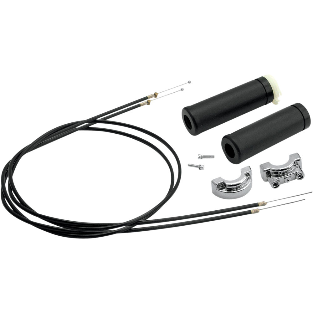 Motorcycle & Harley Throttle Assemblies & Parts - Shop for Harley Parts ...