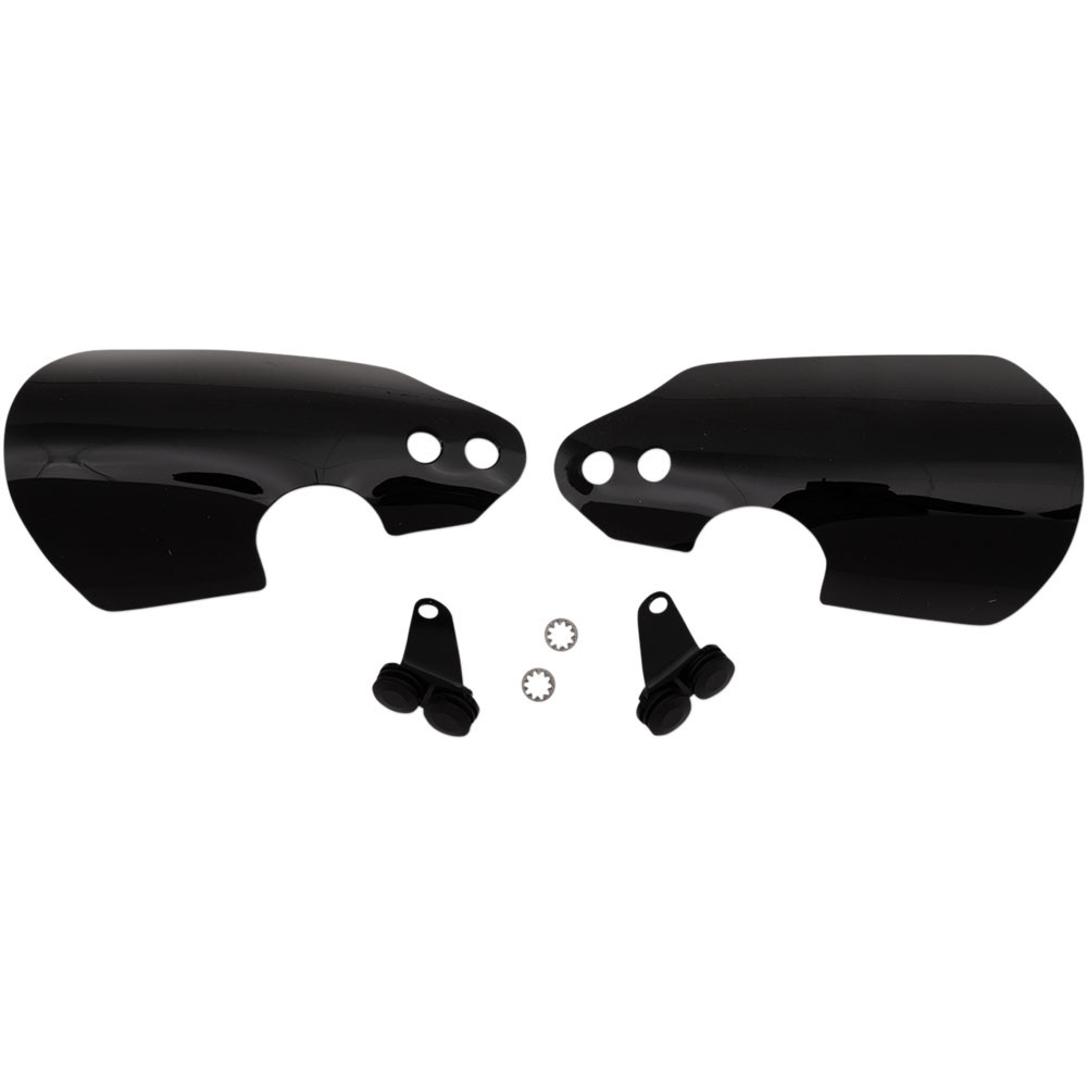 Harley Touring Hand Guards - Get Lowered Cycles