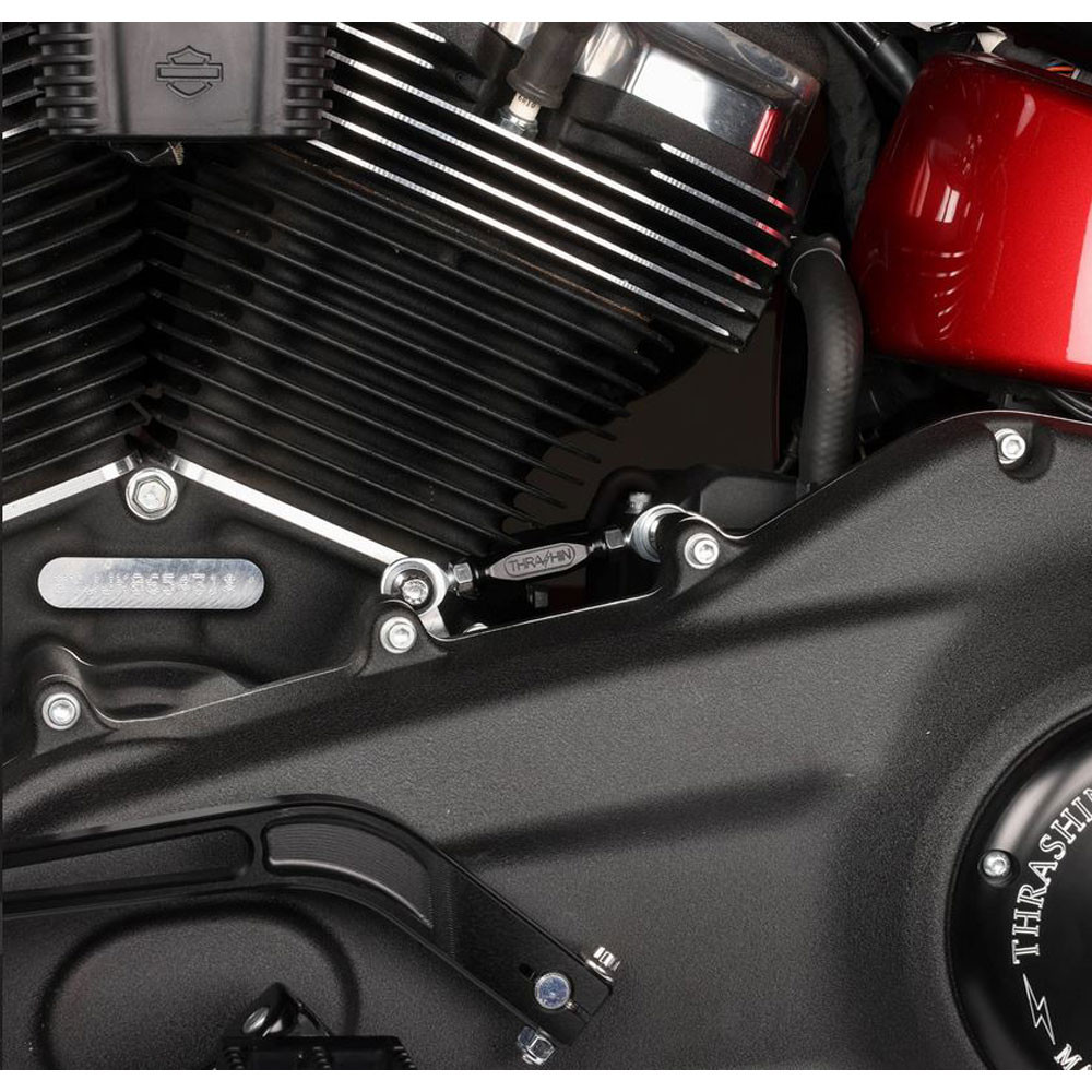Thrashin Supply Mid Control Shift Linkage for Harley Dyna/Softails ...