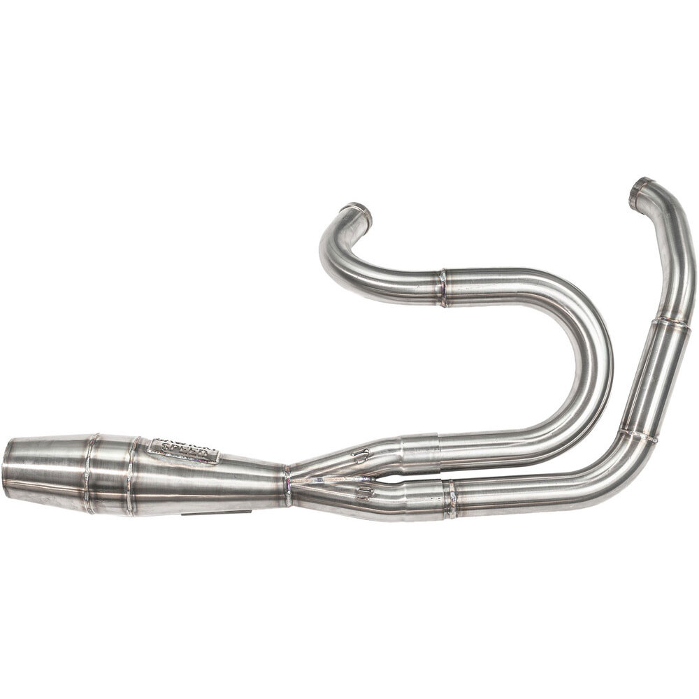 Horsepower Inc. Stainless Exhaust for Harley FXR - HPI-FXREX-S - Get ...