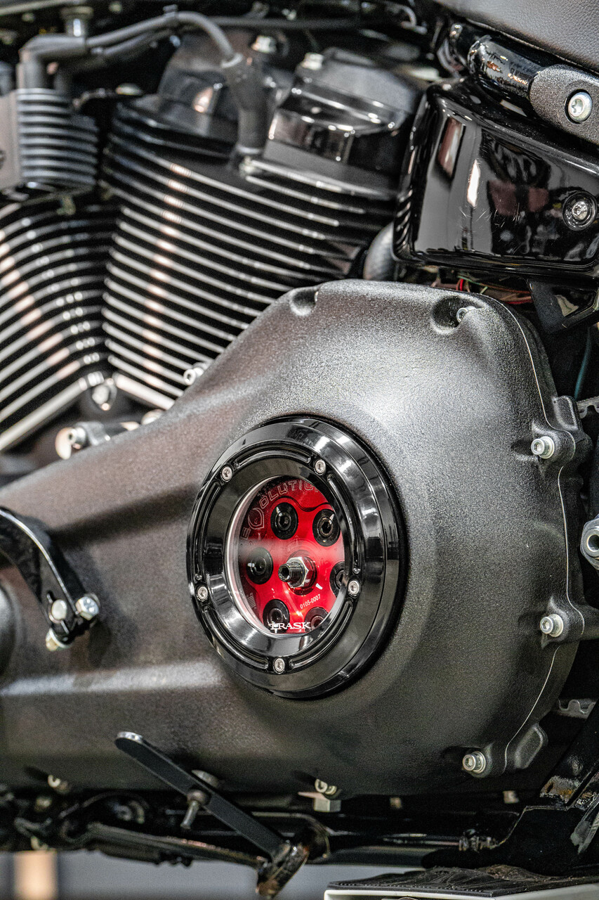 Evolution Industries Complete Clutch Basket Assembly for Harley Touring ...