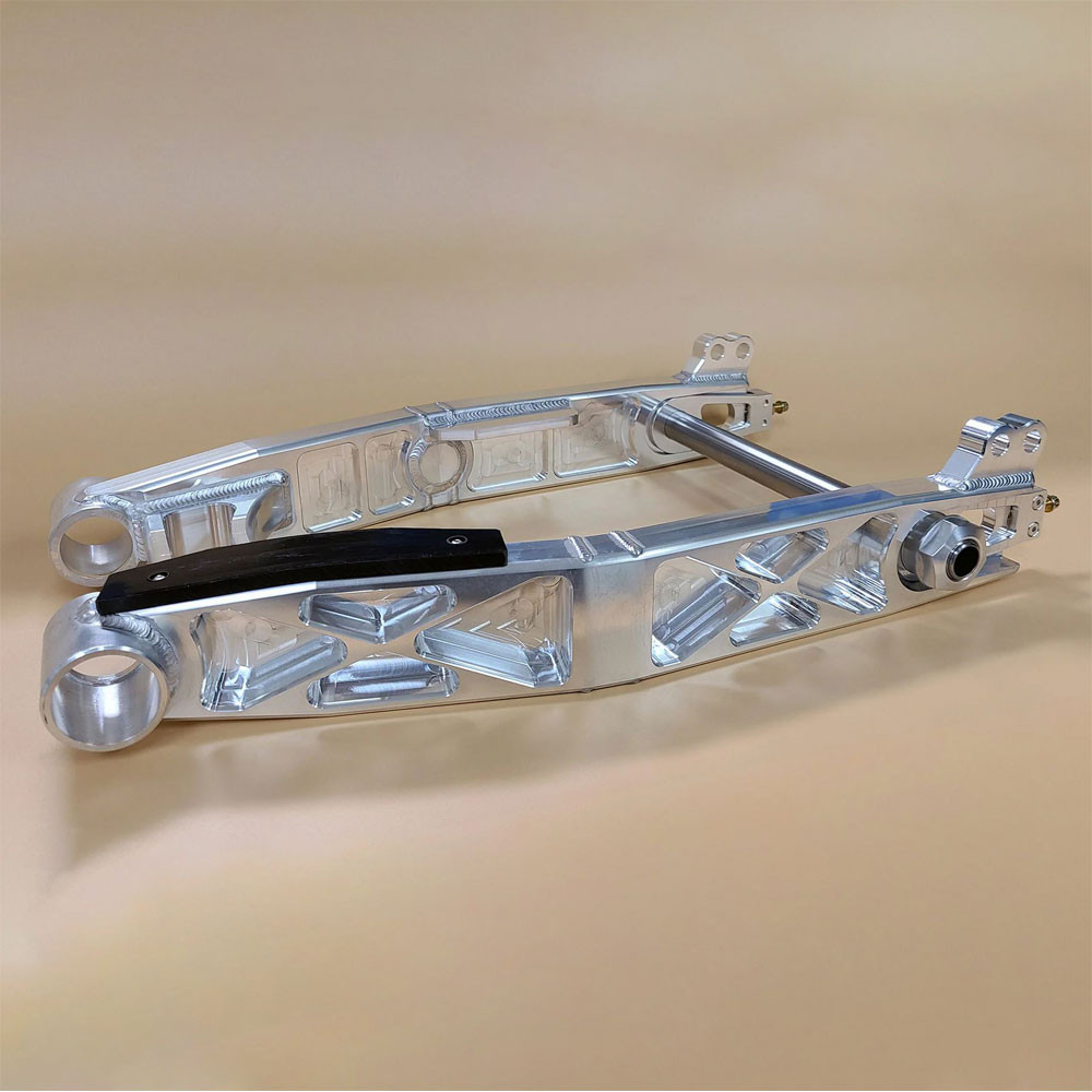 Harley Touring Suspension - Get Lowered Cycles