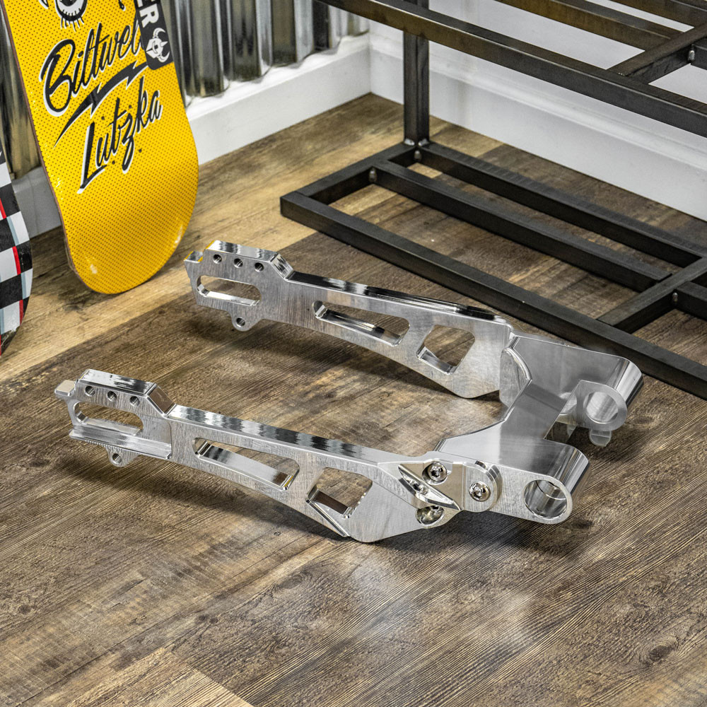 Harley Swingarms & Parts - Get Lowered Cycles