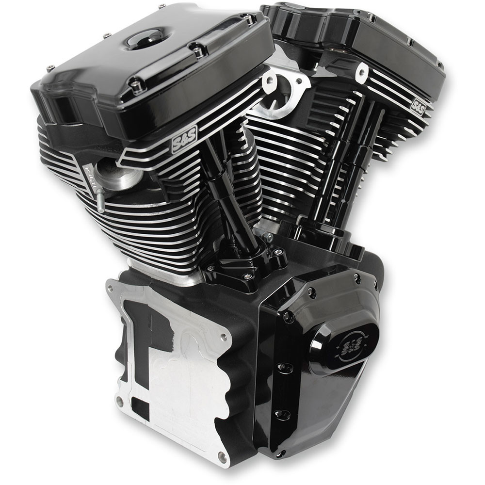 Harley Dyna Engine Parts - Get Lowered Cycles