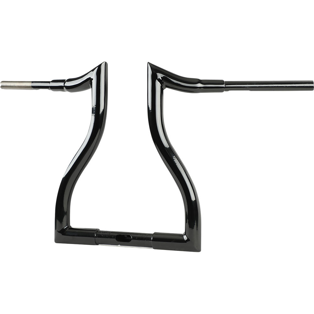 LA Chopper Bars Thresher 12" Handlebars for 2015-2022 Harley Road Glide ...