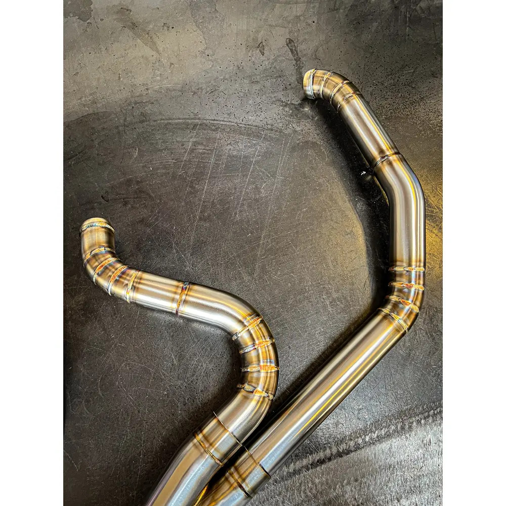 SP Concepts LaneSplitter Exhaust for 2006-2017 Harley Dyna - Get ...
