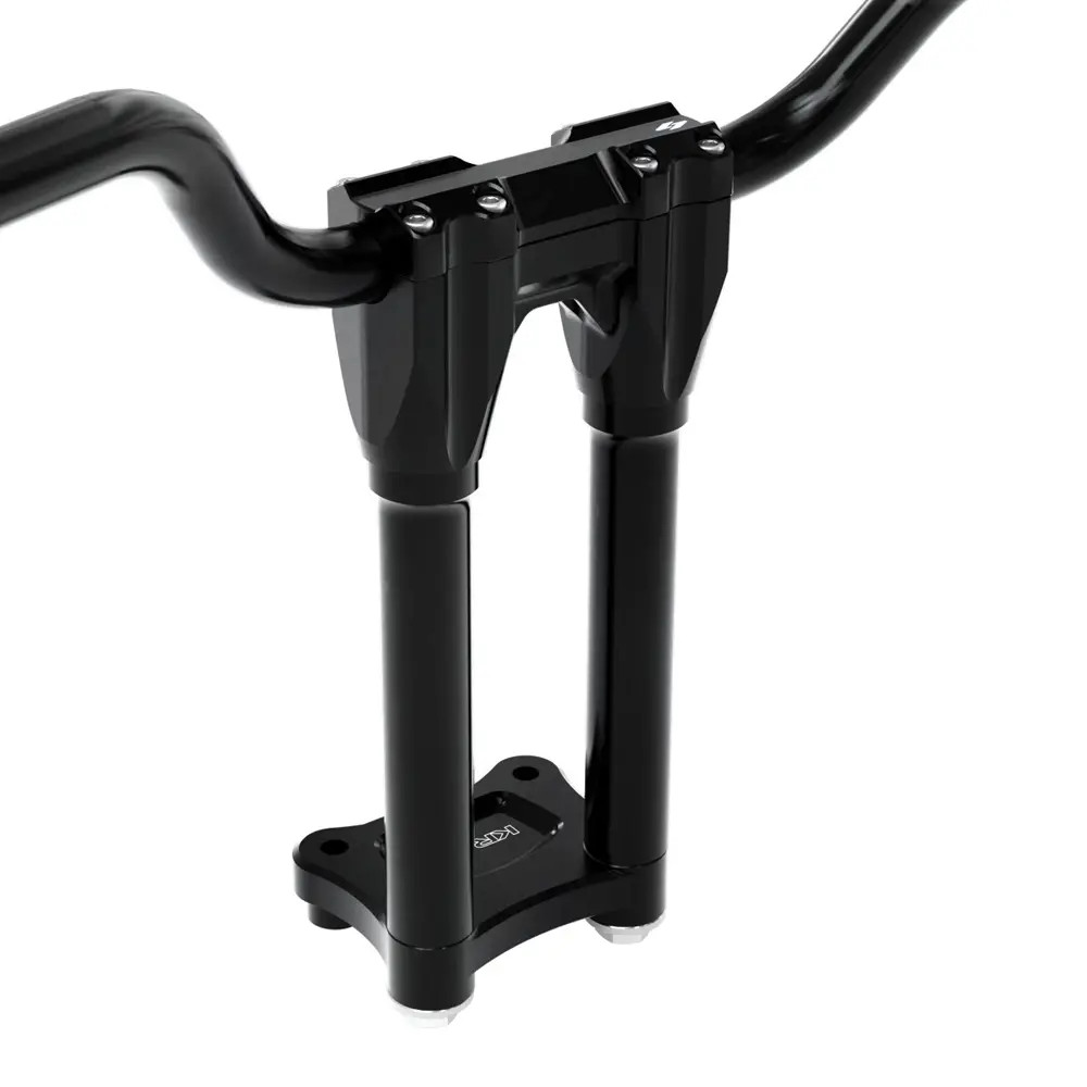 Kraus 10" T-Bar Pro Kit for 2015-2023 Harley Road Glide - KT-RG-01011A ...