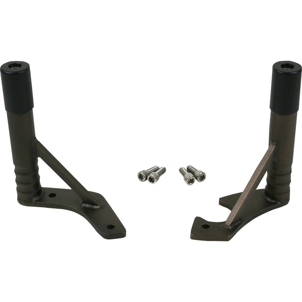 Kodlin Rear Passenger Peg Crash Bar/Frame Slider for 2018-2023 Harley ...