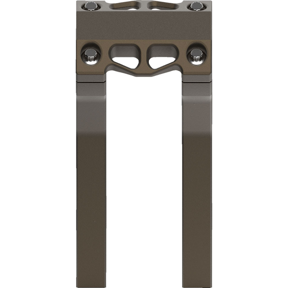 Harley Dyna Handlebar Risers - Get Lowered Cycles